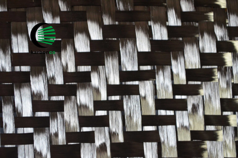 2 x 2 twill weave carbon fabric woven from standard modulus 12k carbon ...